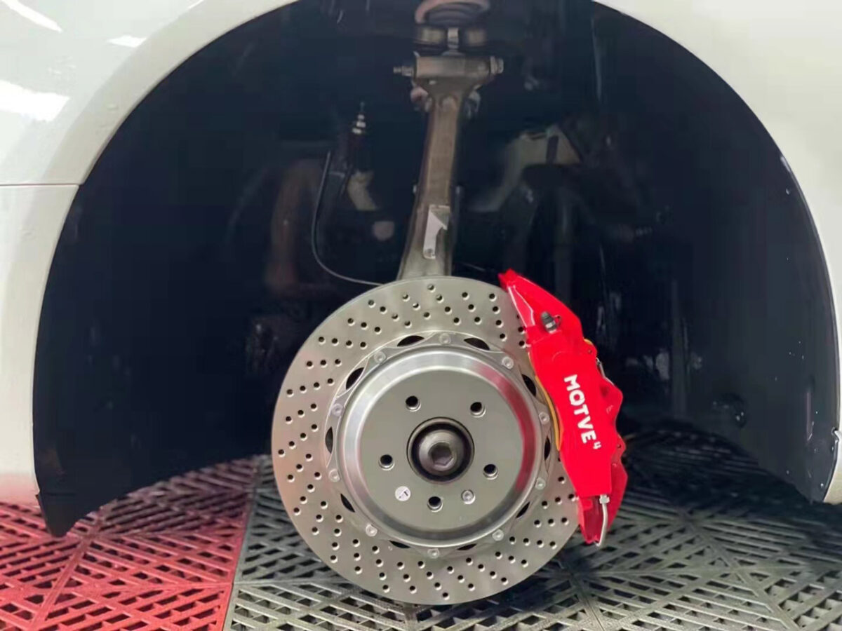 What Size Are Audi A4 Wheel Spacers? | Bolt Pattern 5x112 - BONOSS