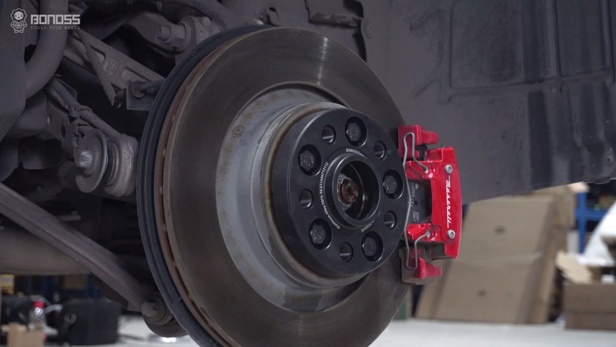 Can You Put Spacers on Just the Back Wheels?