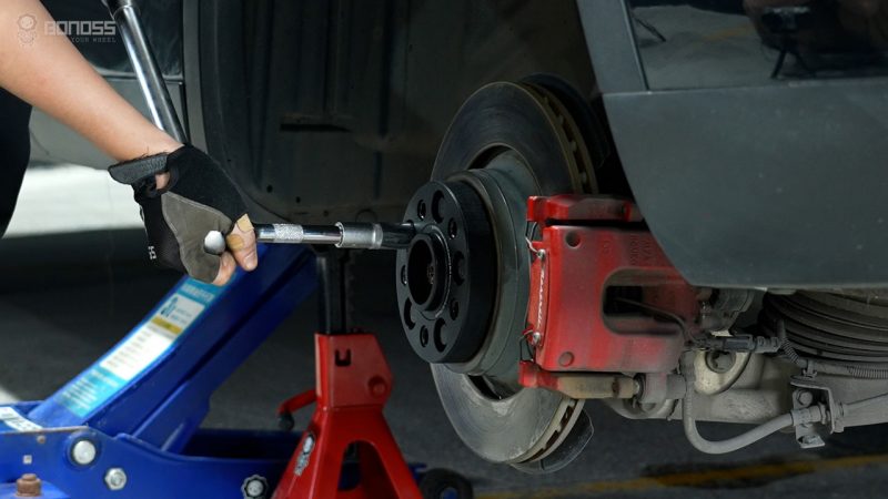 Can 1-inch Wheel Spacers Fail?