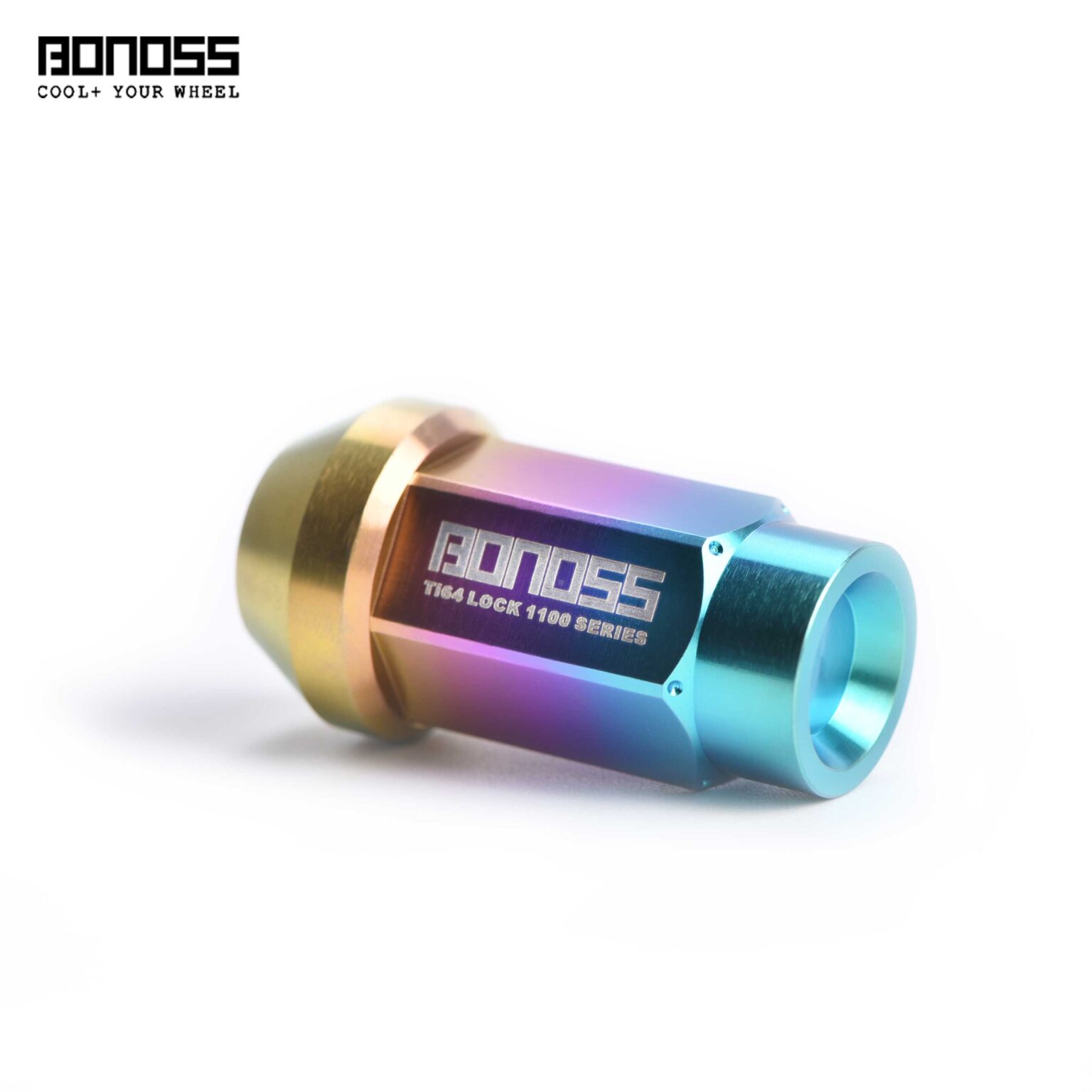 BONOSS Forged 10 Grade Titanium Wheel Lug Nuts (Constellation design ...