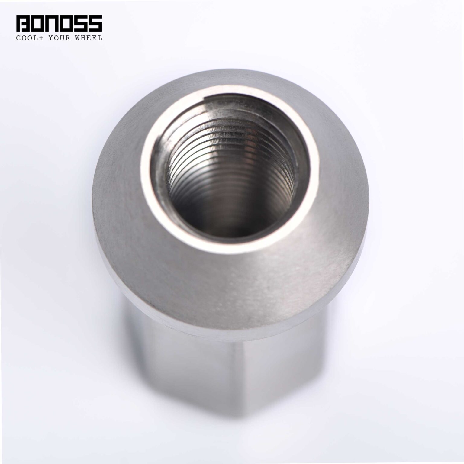 BONOSS Forged Titanium Anti-Theft 7 Sided Land Rover Locking Wheel Nut ...