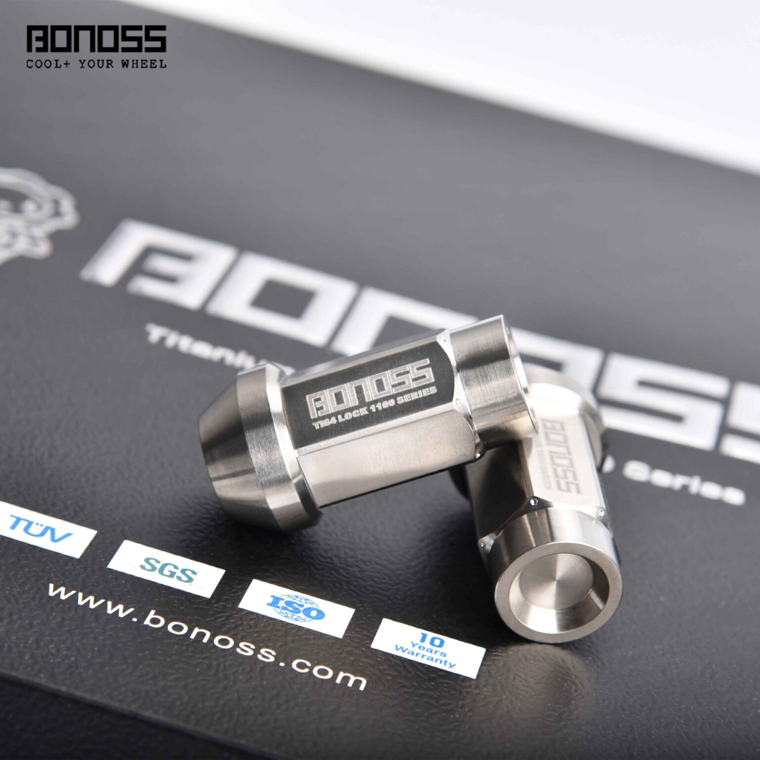 Wheel Lug Nuts - BONOSS