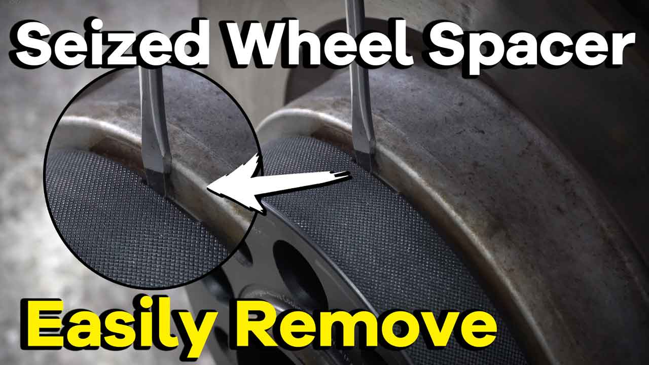 Can I Remove Wheel Spacers?