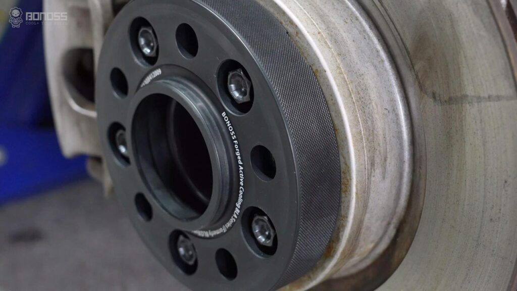 How Do Wheel Spacers Affect Handling?