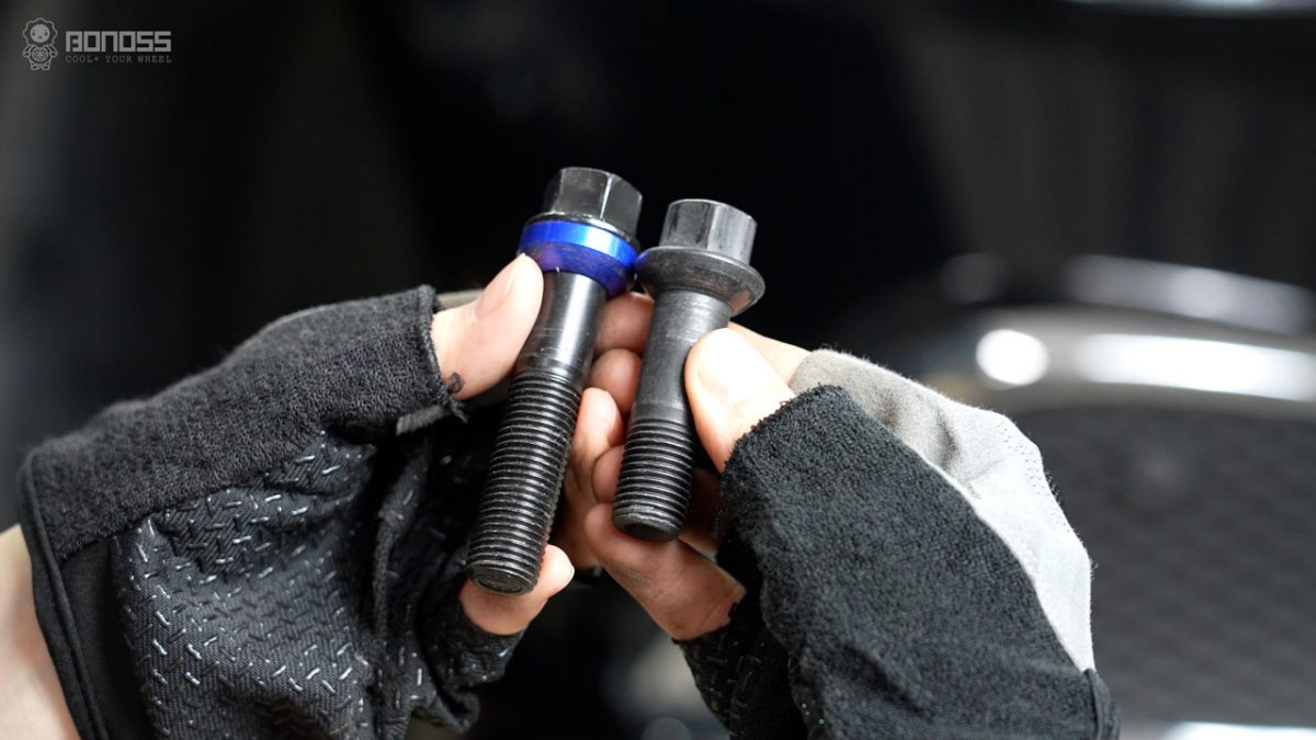 What Kind of Bolts Does Mercedes Use?