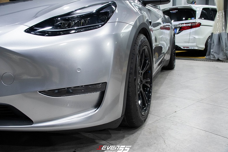 Are Wheel Spacers Safe on 2022 Tesla Model Y?