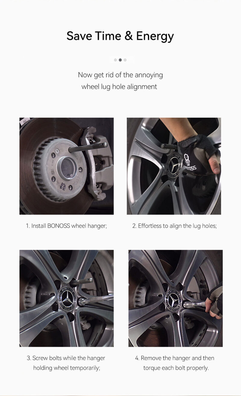 BONOSS (formerly bloxsport) Forged Aluminum 7075-T6 Mercedes-Benz Wheel ...