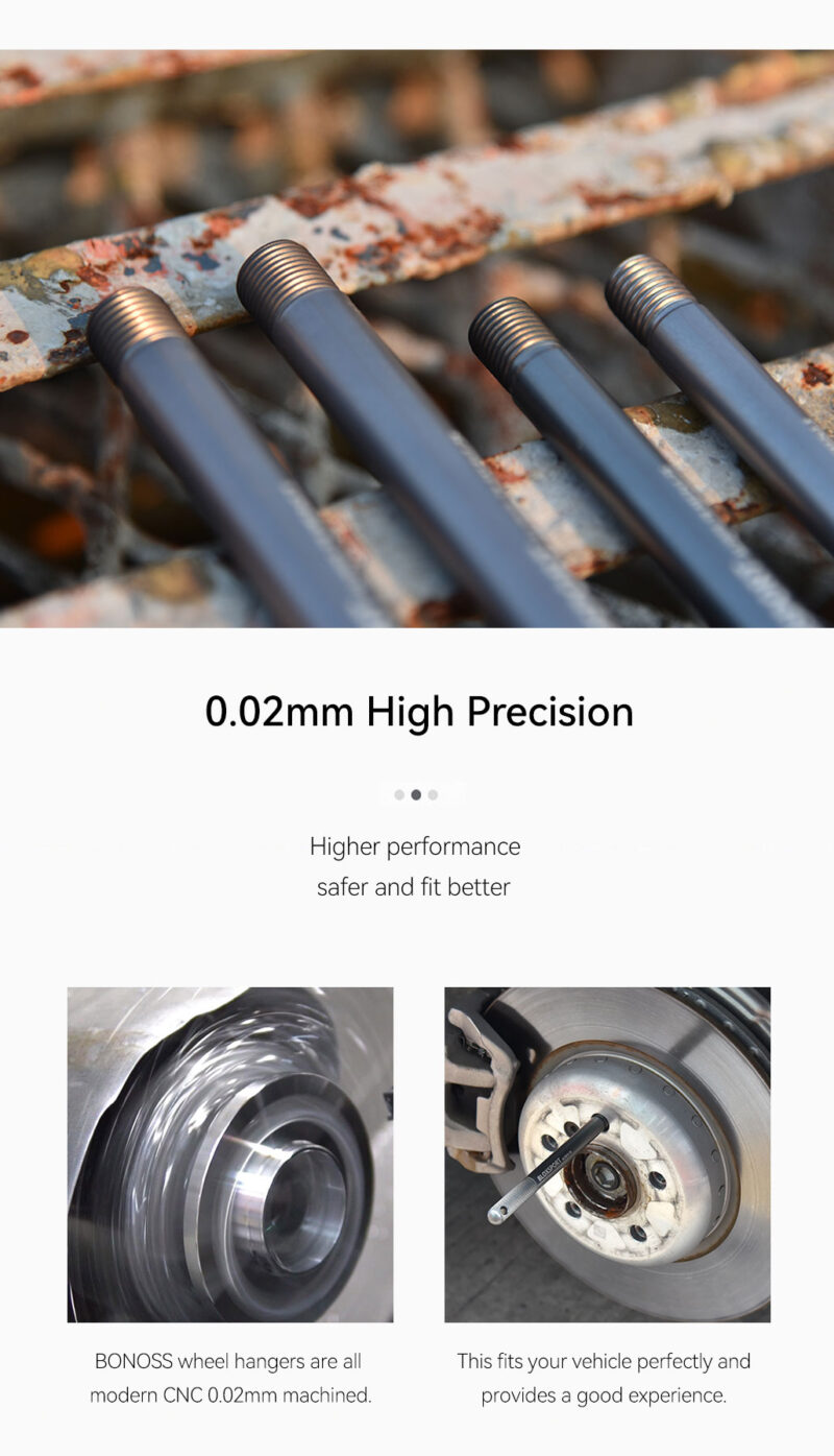 BONOSS (formerly bloxsport) Forged Aluminum 7075-T6 2023 Land Rover ...