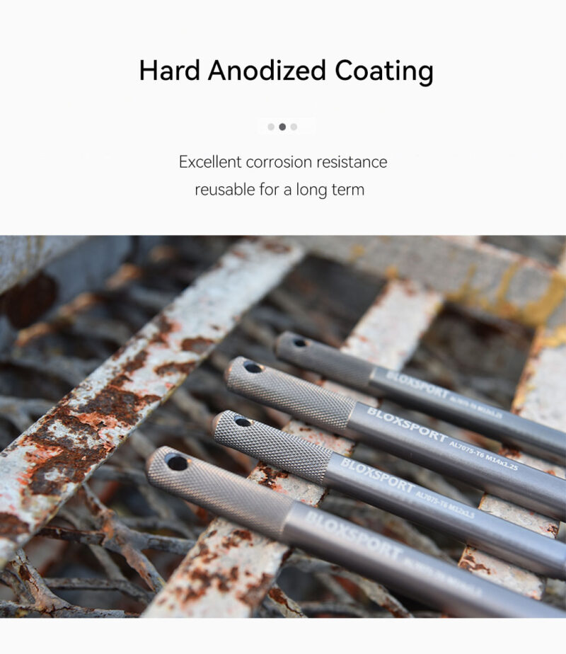 BONOSS (formerly bloxsport) Forged Aluminum 7075-T6 Volvo Wheel Hanger ...