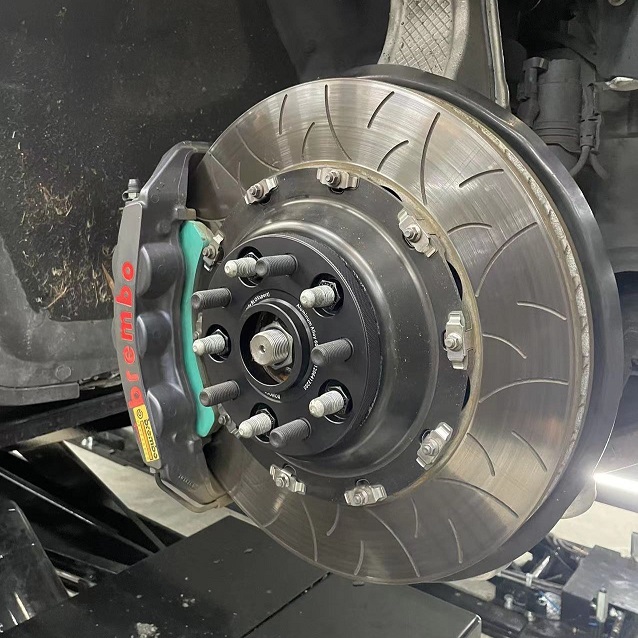 What Wheel Spacers Can Put on 2022 Tesla Model Y?