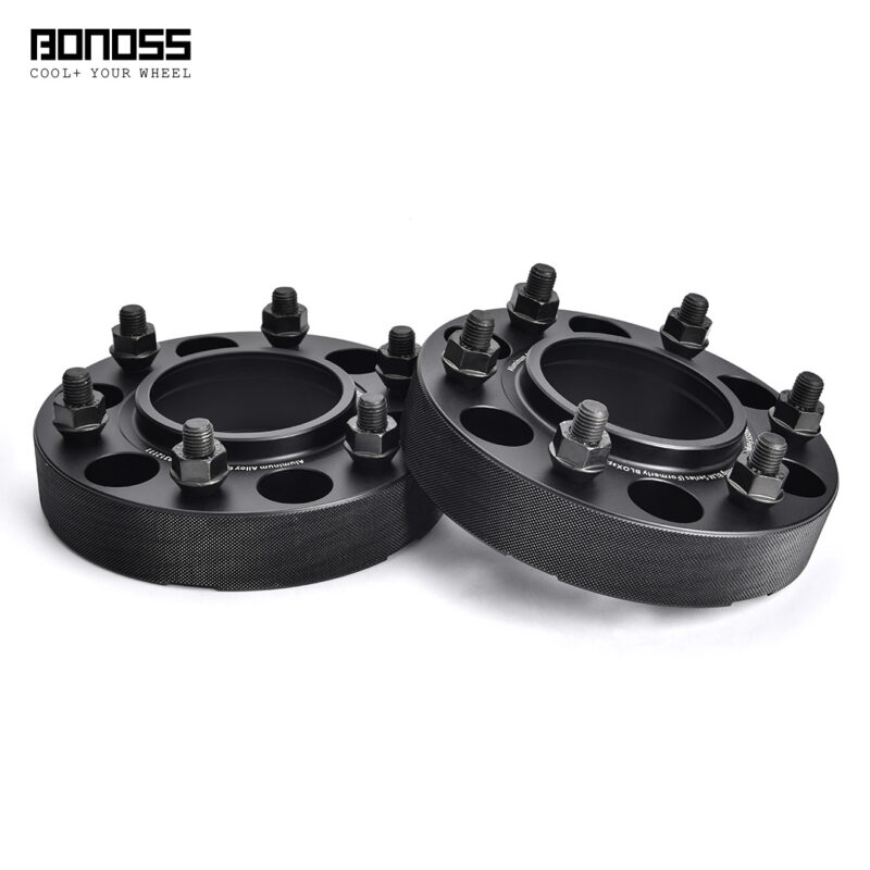 Why Wheel Spacers Help with Off-road 2022 Ford Bronco Raptor?