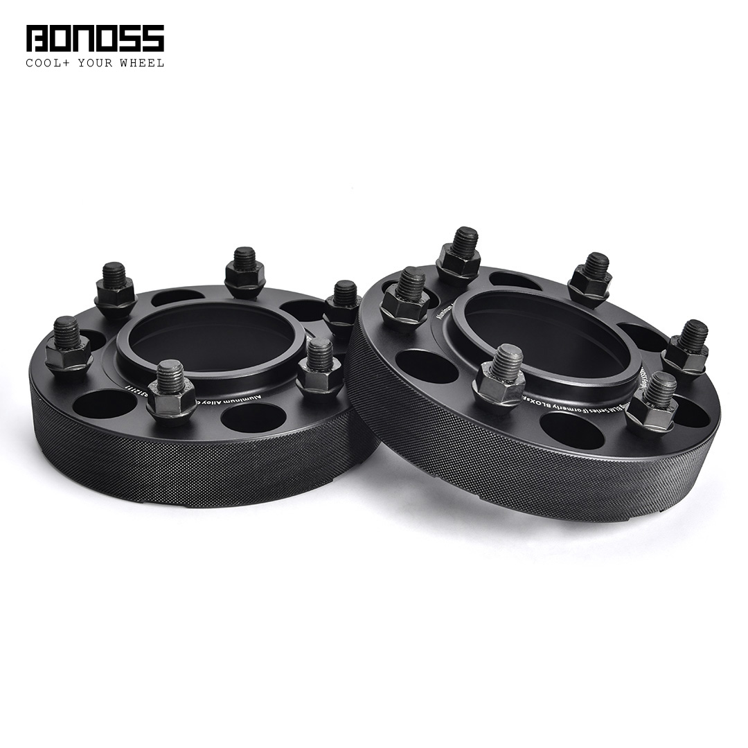 Why Wheel Spacers Help with Off-road 2022 Ford Bronco Raptor?