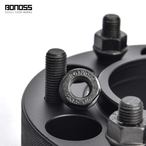 Why Wheel Spacers Help with Off-road 2022 Ford Bronco Raptor?