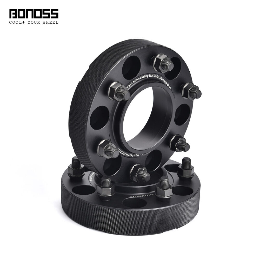 Why Wheel Spacers Help with Off-road 2022 Ford Bronco Raptor?