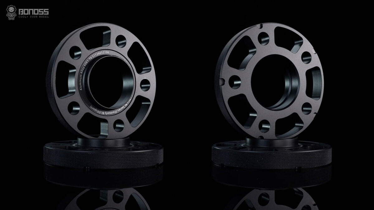 What Size 2023 Toyota GR Supra Wheel Spacers Are Safe?