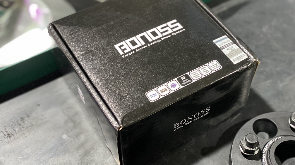 Where Are Wheel Spacers for 2022 Honda Fit？