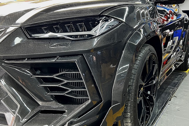 Will 2022 Lamborghini URUS Wheel Spacers Better Stance?