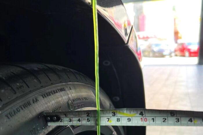 Will 2022 Lamborghini URUS Wheel Spacers Better Stance?