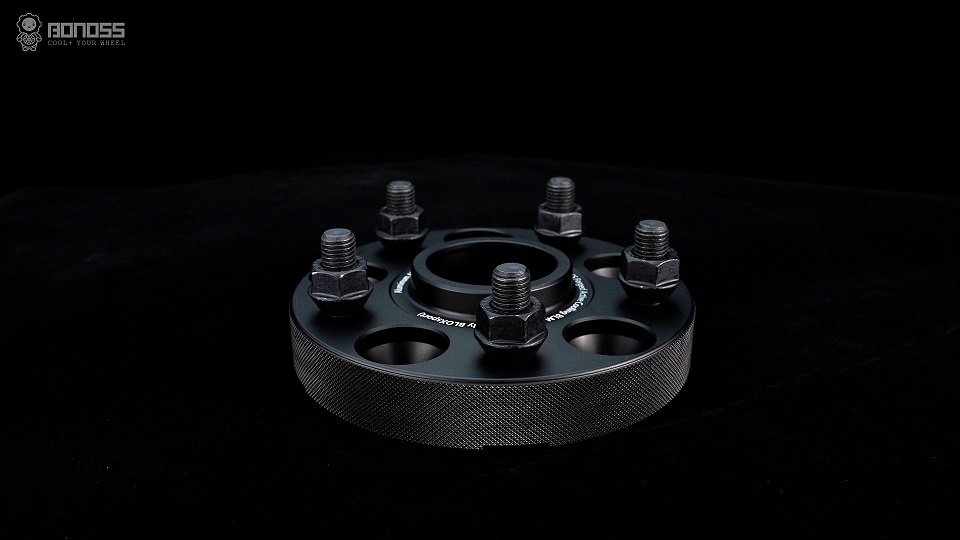Do New 2023 Ford Mustang Mach-E Wheel Spacers Need Longer Studs?