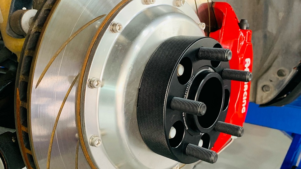 Will 2023 Dodge Charger Wheel Spacers Help Aggressive Stance?