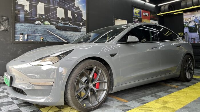 How to Ensure Best 2023 Tesla Model 3 Wheel Spacers Align Correctly?