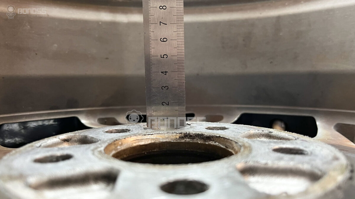 Do You Have to Cut Studs for Subaru Forester Wheel Spacers?