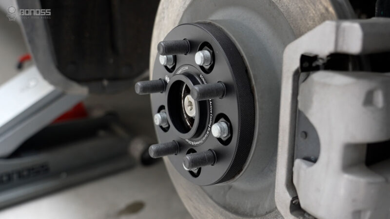 What Sizes 2023 Tesla Model Y Wheel Spacers Are Best?