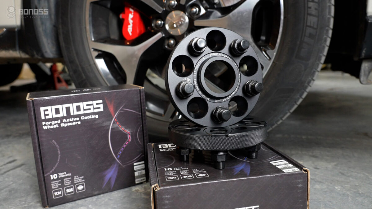 What Types of Subaru Wheel Spacers Are Recommended for Forester?