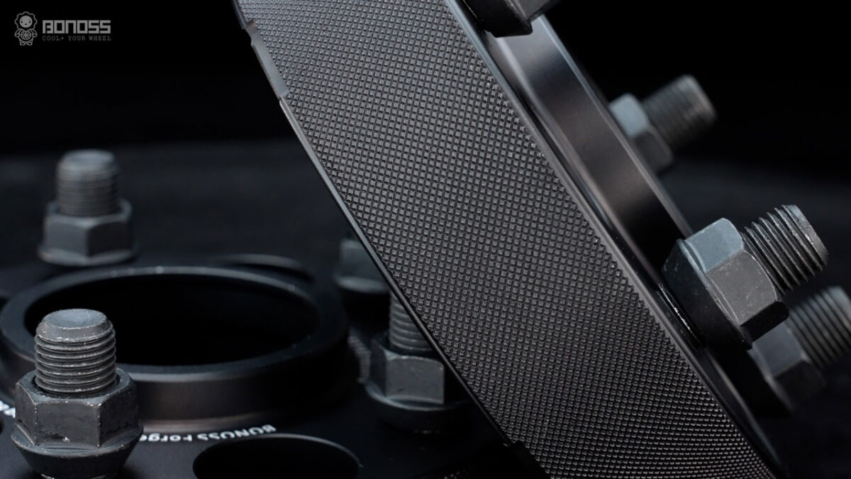 Will 1-inch Tesla Model S Wheel Spacers Affect Driving Range?
