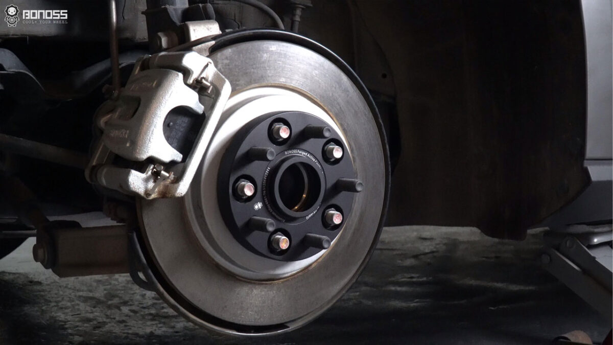 How Much 2023 Hyundai IONIQ 5 Wheel Spacers Is Acceptable?