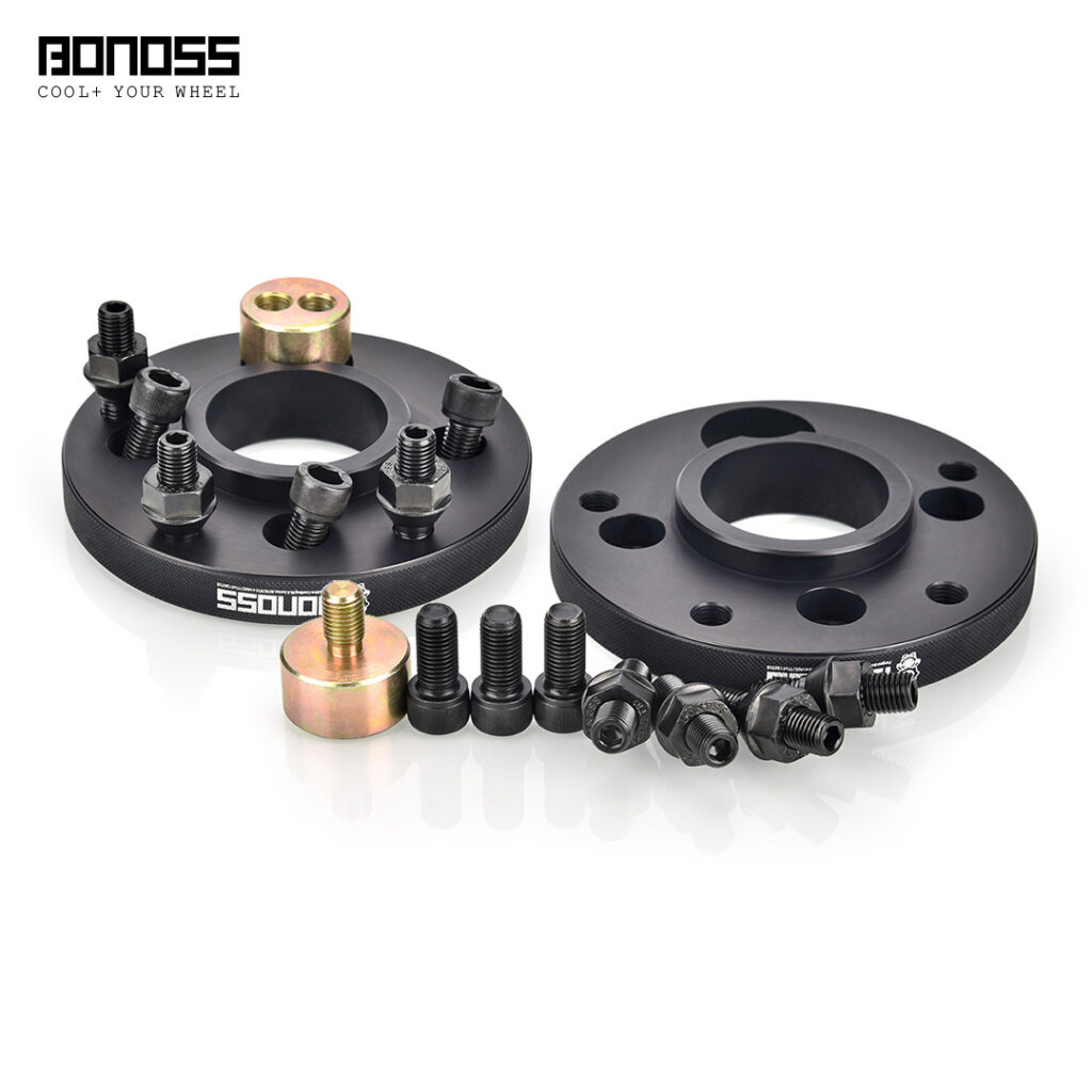 PCD:4x100 to 5x120 CB:57.1 to 72.5 - BONOSS