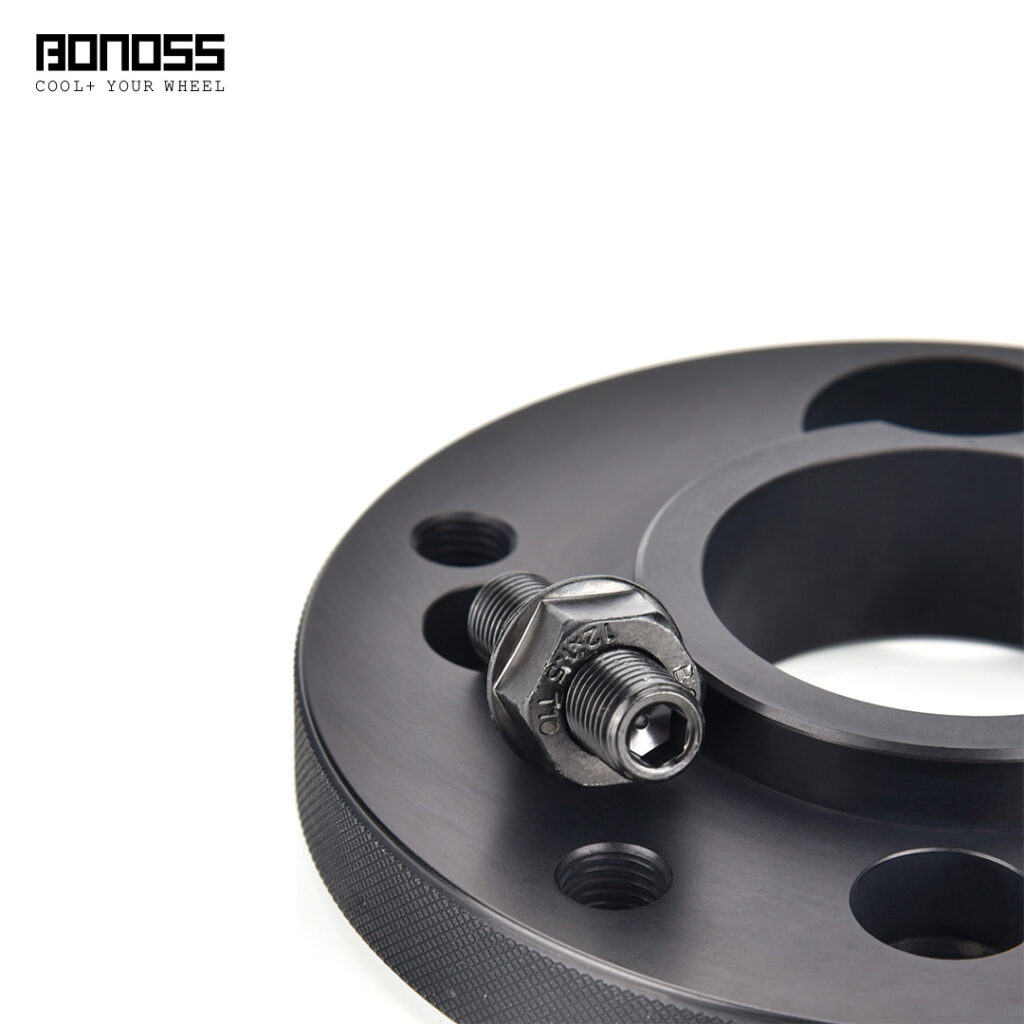 BONOSS Forged AL7075-T6 4 Lug to 5 Lug Wheel Adapters 4×100 to 5×120 for BMW 3 Series E21 318i ...