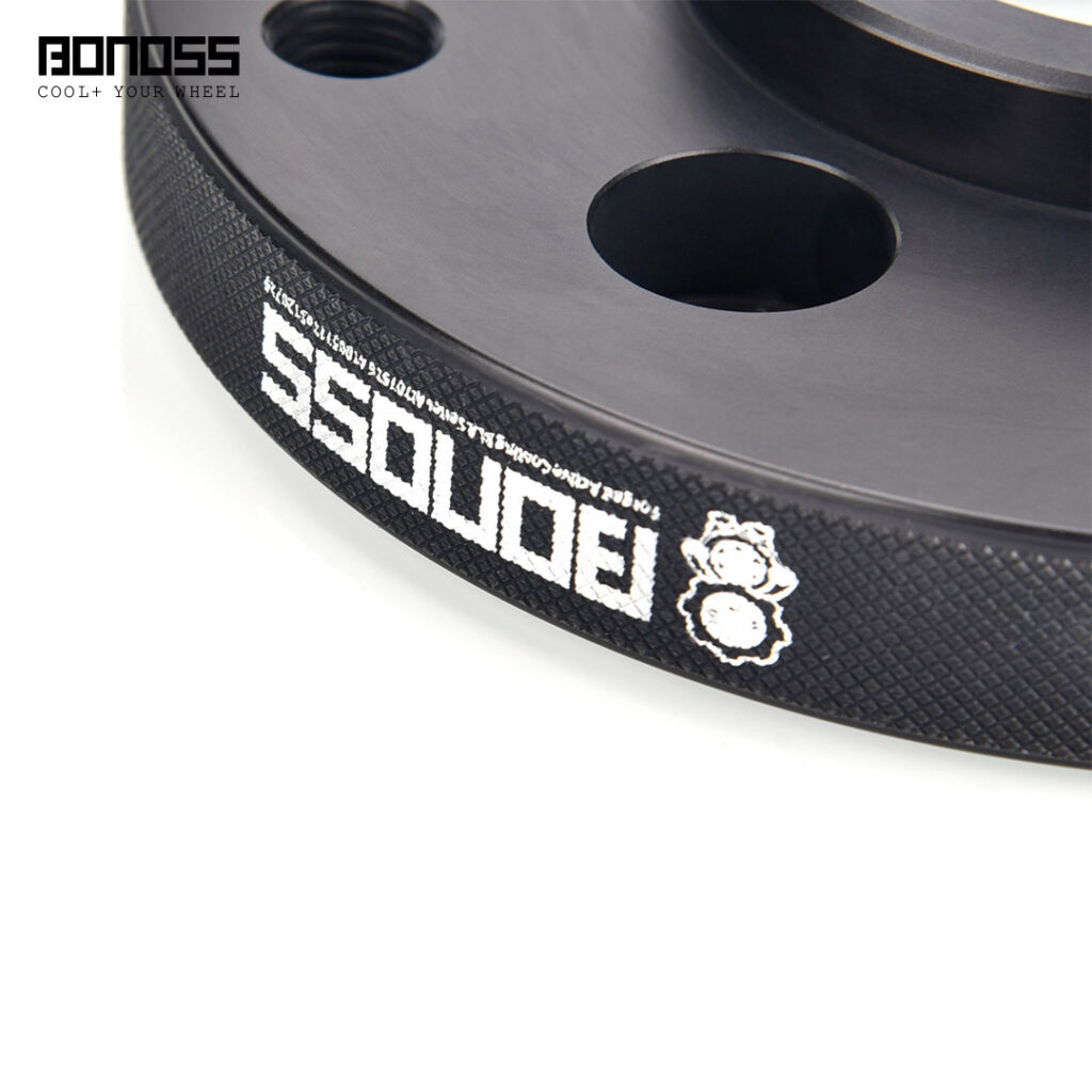 BONOSS Forged AL7075-T6 Hubcentric 4 Lug to 5 Lug Wheel Adapters 4×100 ...
