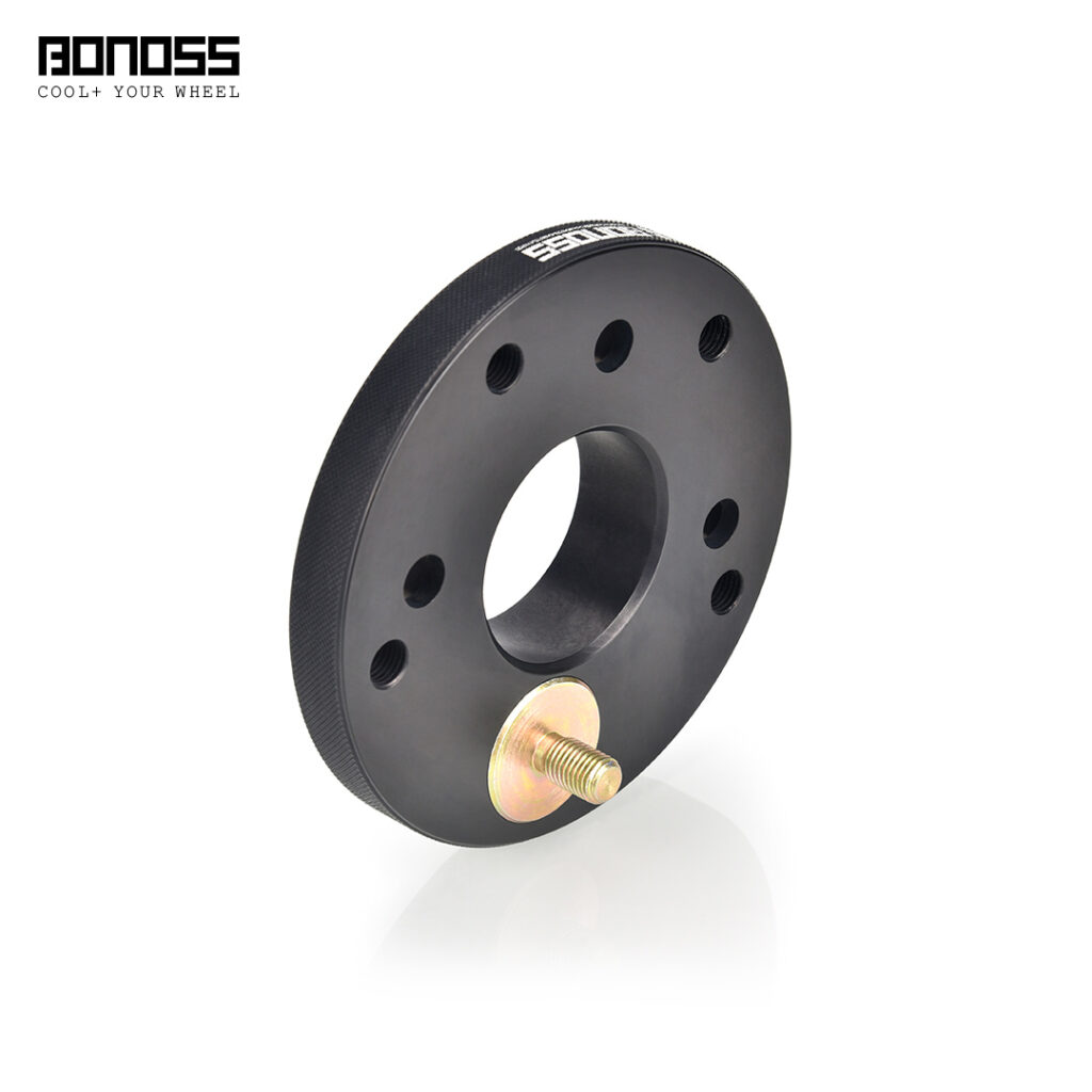 BONOSS Forged AL7075-T6 4 Lug to 5 Lug Wheel Adapters 4×100 to 5×120 for BMW 3 Series E21 318i ...