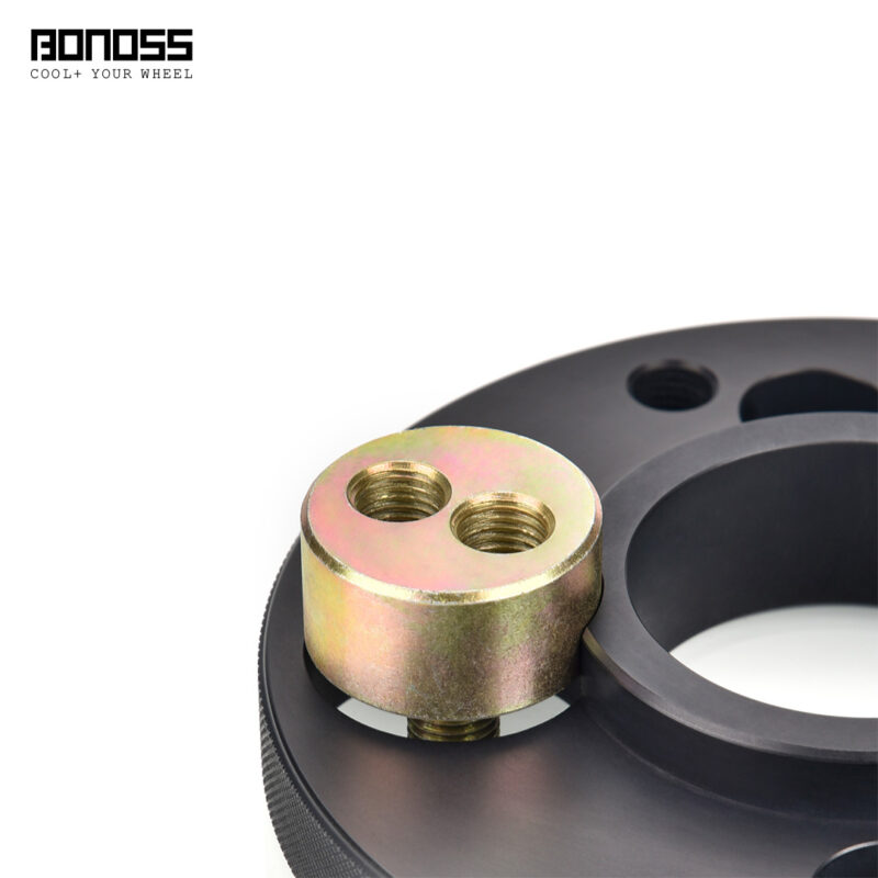 BONOSS Forged AL7075-T6 4 Lug to 5 Lug Wheel Adapters 4×100 to 5×120 for BMW 3 Series E21 318i ...