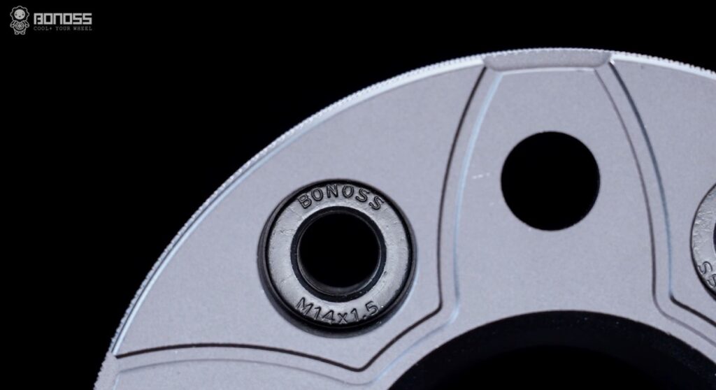 Ultimate review of BONOSS 2023 Pajero wheel spacer - BONOSS