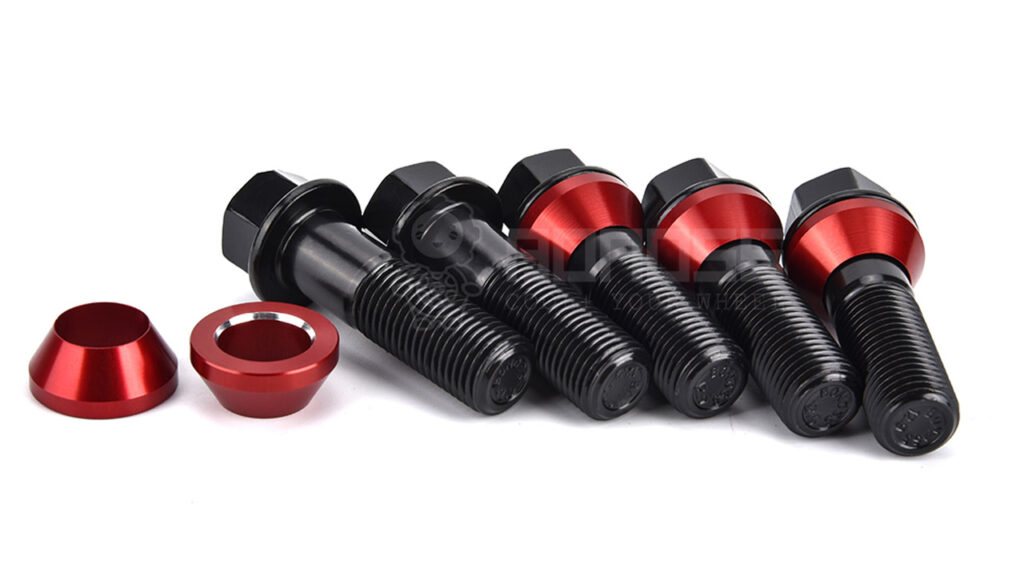 What Are BMW Lug Bolts Made Of?