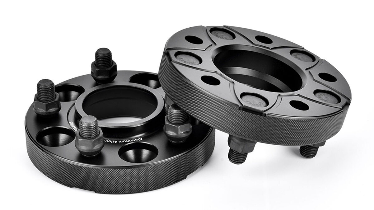 What Are Ford Wheel Spacers Before And After?