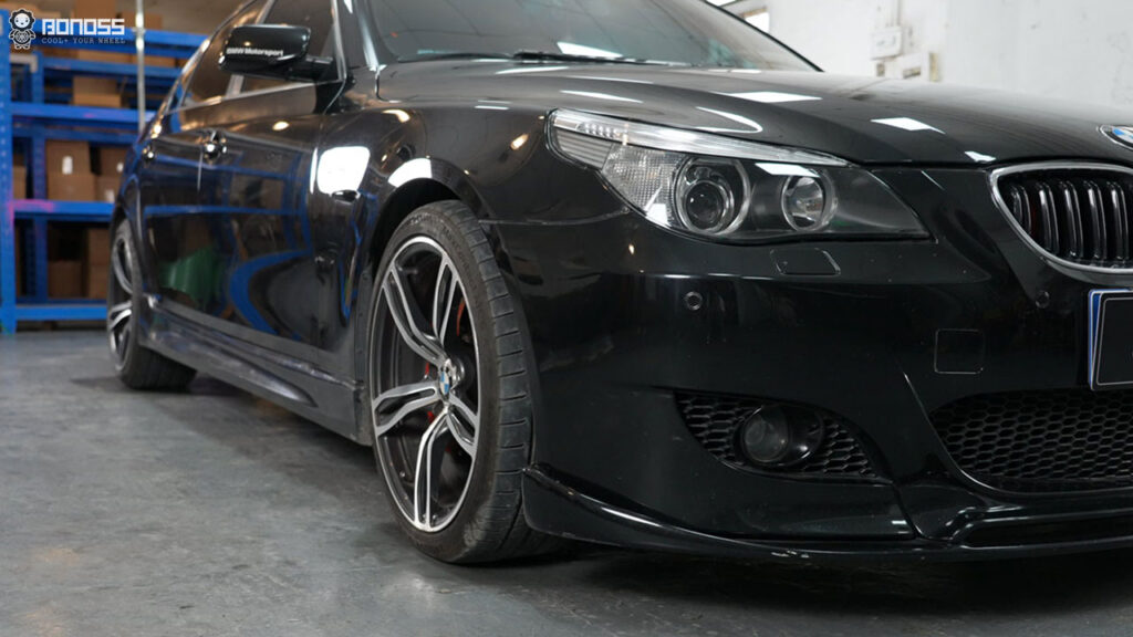 What Do BMW E60 Wheel Spacers Do?