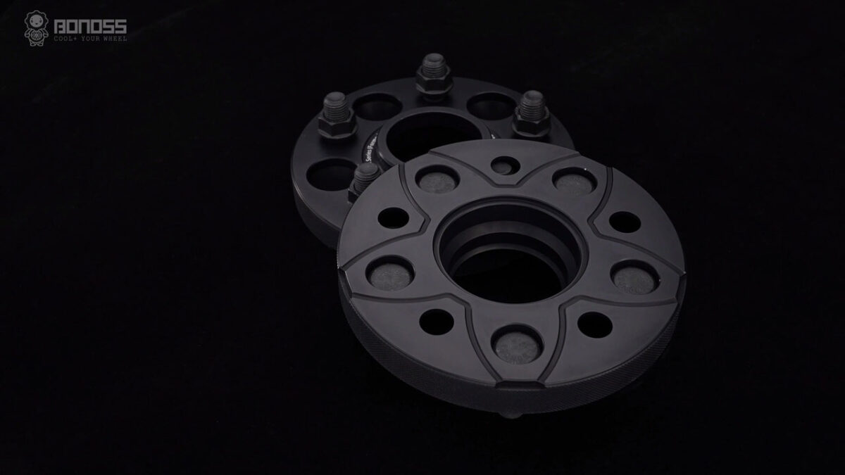 What Size 2024 Toyota RAV4 Wheel Spacers Give Best Stance?