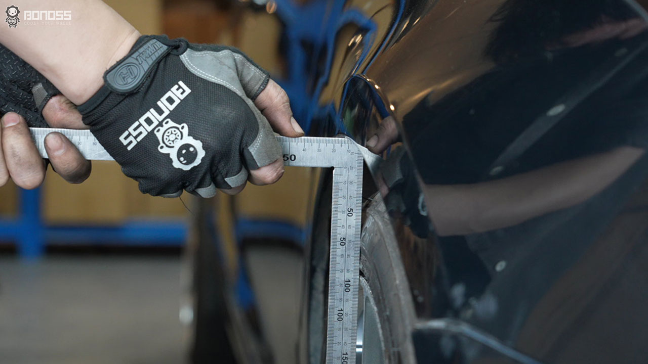 What Size 2024 Toyota RAV4 Wheel Spacers Give Best Stance?