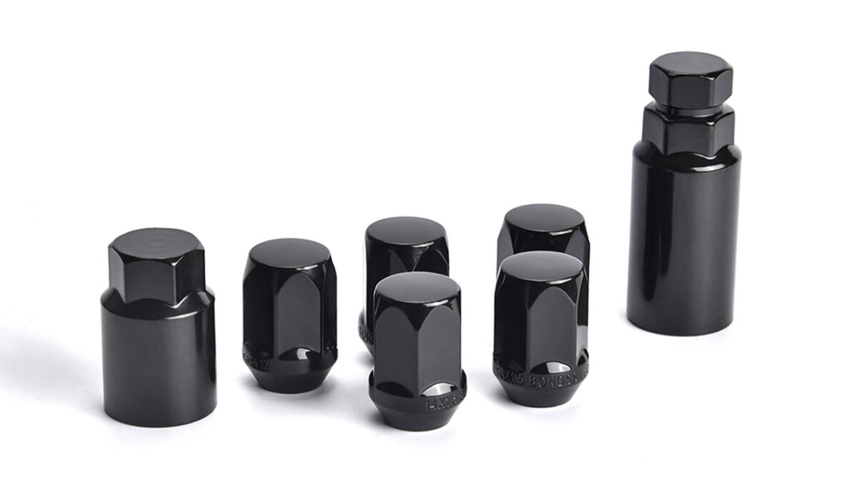 What Types of 2023 Mitsubishi L200 Lug Nuts Are Best?