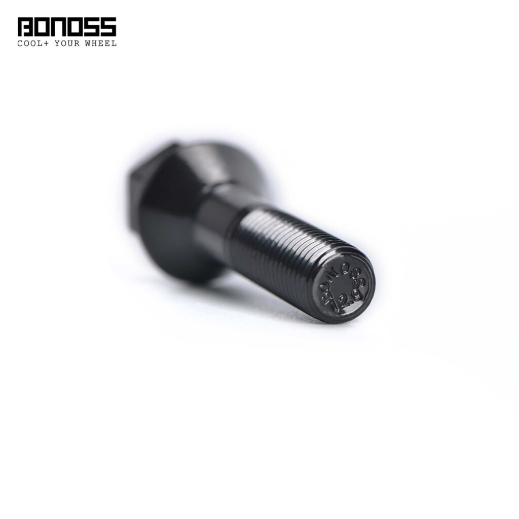 BONOSS Forged ISO Grade 12.9 BMW Extended Wheel Bolts M12x1.5 for 8 ...