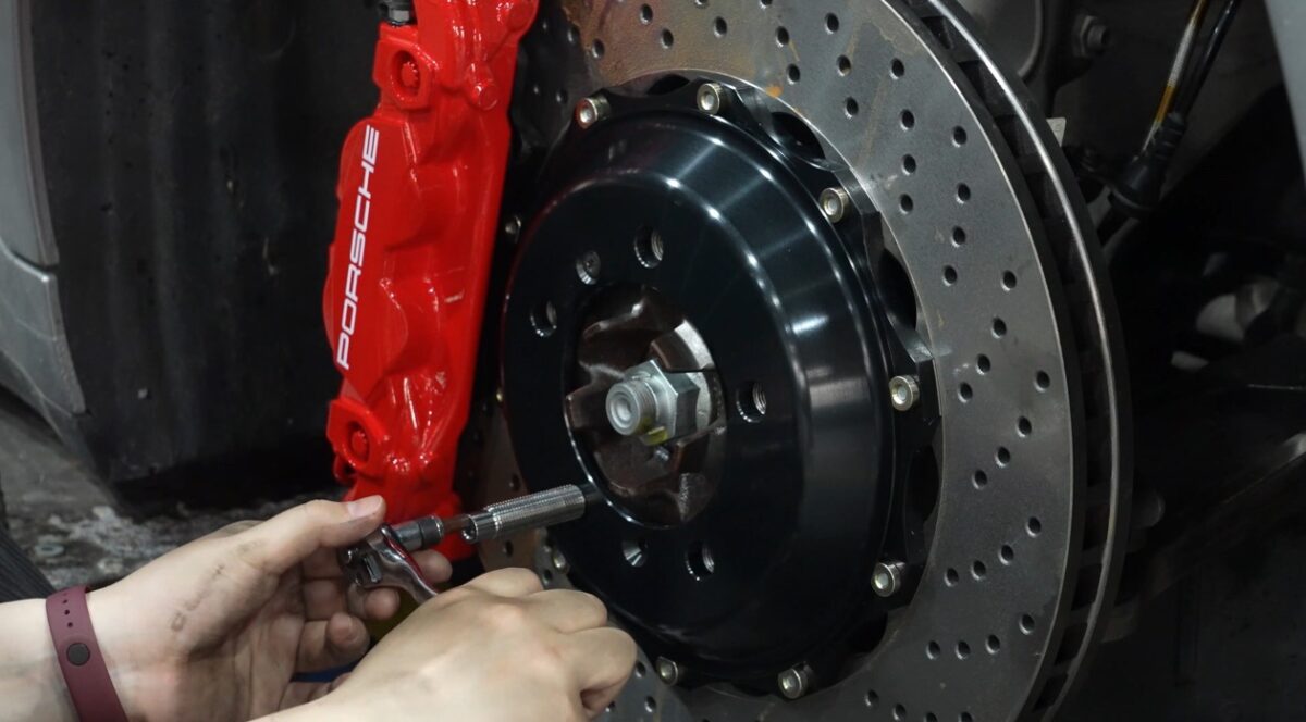 What are the Best Porsche 911 Wheel Spacers? - BONOSS