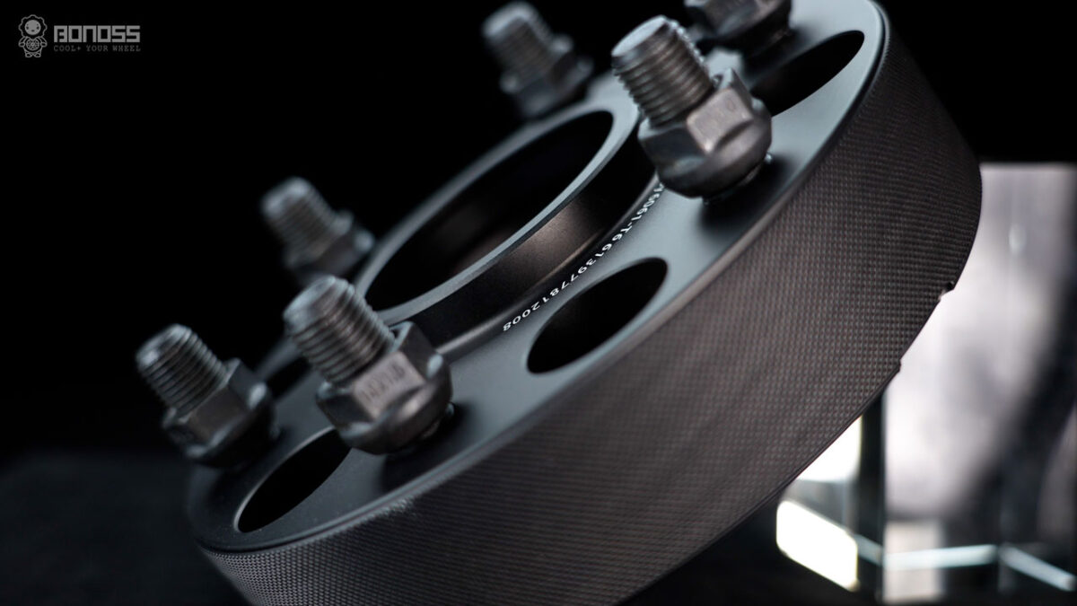 What Size 2023 Ford Expedition Wheel Spacers Gives Best Stance?