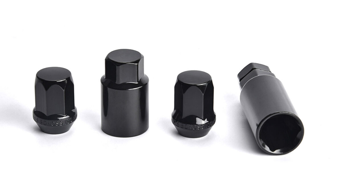 When to Replace 2024 Toyota 4Runner Lug Nuts?