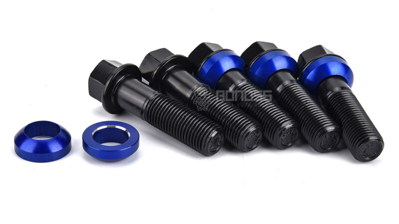 Why You Need 2023 Toyota Crown Wheel Bolts?