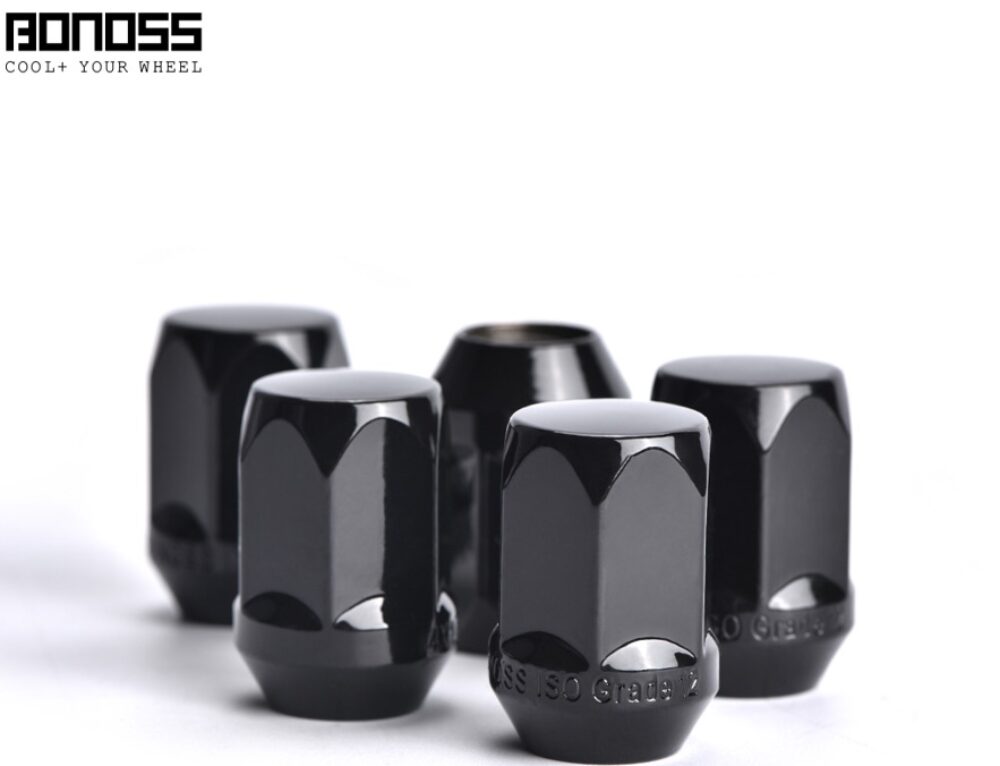 2007-2023 Toyota Rav4 lug nut size: a complete guide - BONOSS