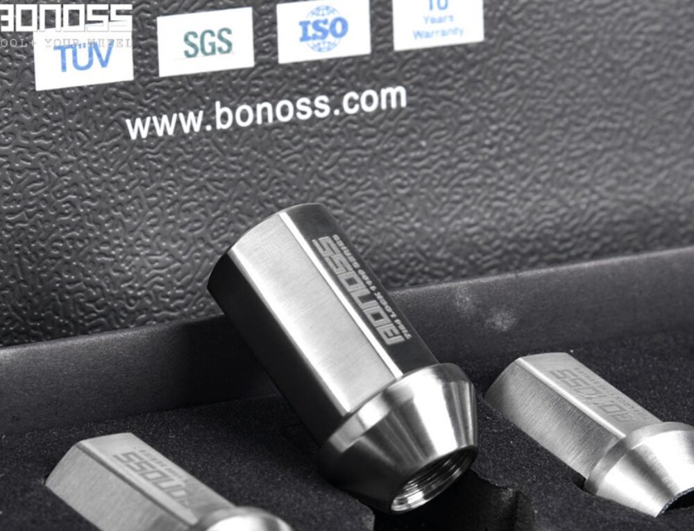Are Titanium Toyota Tacoma lug nuts worth it? - BONOSS