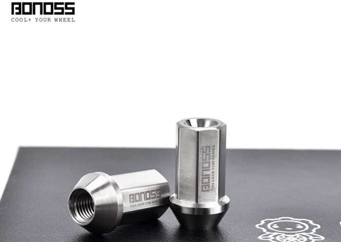 Are titanium Subaru Forester lug nuts worth it? - BONOSS